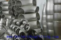 China Long Radius Elbow Seamless Buttweld Pipe Fittings 22.5 30 45 60 90 180 Degree 1/2-48 Inch for sale