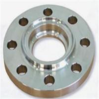 China 2 Inch SW Flange MFM ASME B16.5 Class 150 RF Forged ASTM A105N Carbon Steel for sale