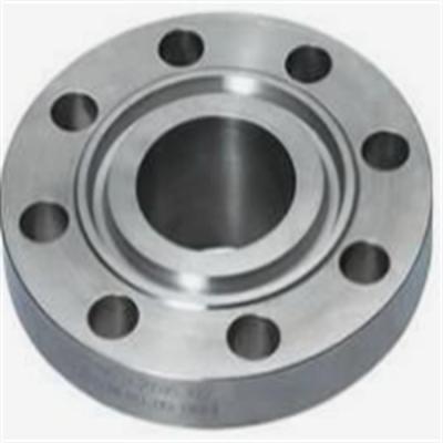 China ASTM A105 Carbon Steel Flange ASME B16.5 Class 150 RF 1/2 to 48 Inch Forged for sale