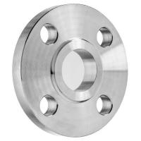 China Carbon Steel DIN2566 PN10 PN16 RST37.2 BSP Threaded Flange DN100 Forged for sale