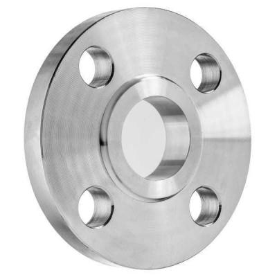 China Carbon Steel DIN2566 PN10 PN16 RST37.2 BSP Threaded Flange DN100 Forged for sale