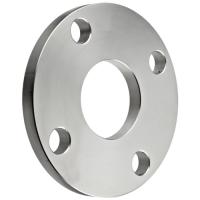 China ANSI B16.5 Carbon Steel 1 inch Class 150 Raised Face Flat Welding Flange for sale