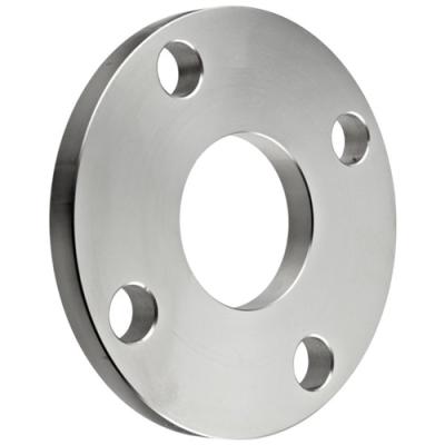 China ANSI B16.5 Carbon Steel 1 inch Class 150 Raised Face Flat Welding Flange for sale