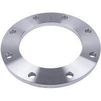 China ASTM A182 Stainless Steel 2 Inch Class 600 RF Flat Welding Flange ANSI B16.5 for sale