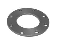 China ASTM A182 Stainless Steel 1 Inch Class 300 RF Flat Welding Flange ANSI B16.5 for sale