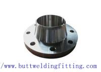 China Compact Forged Steel Flanges 150# to 2500# 1/2-48 Inch A182 F51 Inconel 625 for sale