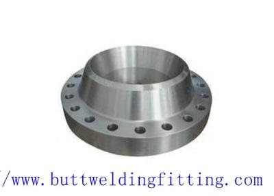 China ASTM A182 F53 SORF Stainless Steel Pipe Flange DN20 CL150 Forged Slip On for sale