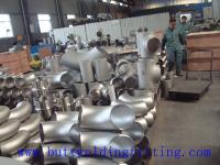 China A403 WP316L Stainless Steel Elbow 90 Degree 1/2 to 24 Inch Sch5S to SchXXS for sale