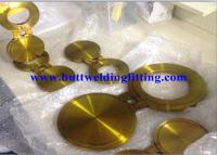 China Inconel 625 Spectacle Blind Flange Forged 1/2 to 48 Inch 150 to 2500 Class for sale