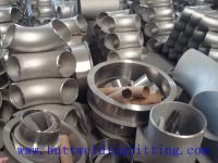 China Stainless Steel 45 90 Degree Elbow 321H 347H S31803 1-48 Inch ASME B16.9 for sale