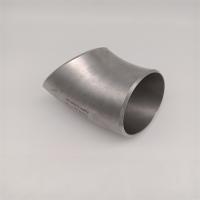 China Hastelloy C276 Nickel Alloy Butt Weld Tee and Elbow Pipe Fittings SCH80 1/2-8 Inch for sale