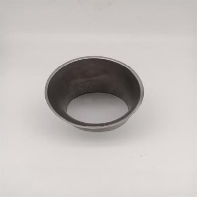China Stainless Steel 3 Inch 45 Degree Long Radius Butt Weld Elbow DN80 SCH40 for sale