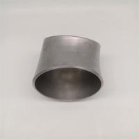 China Stainless Steel 316L Butt Weld 45 Degree Long Radius Elbow 3 Inch SCH80 for sale