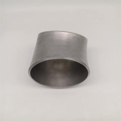 China Stainless Steel 316L Butt Weld 45 Degree Long Radius Elbow 3 Inch SCH80 for sale