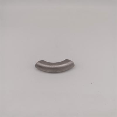 China ASME B16.9 90 Degree Long Radius Elbow ASTM A234 WPB BW DN15-DN1200 SCH5-SCH80 for sale