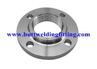 China Inconel 625 Threaded Forged Steel Flanges 1/2 to 48 Inch DN15-1200 Class 150-2500 for sale