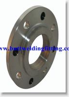 China High Temperature Alloy Steel Forged Flanges for Power Plant Boiler for sale