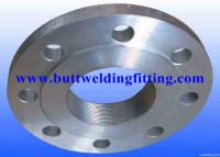 China High Temperature Alloy Steel Forged Flanges for Power Plant Boiler for sale
