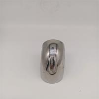 China Carbon Steel 90 Degree LR Elbow 2 Inch Sch 40 ASTM SA234 WPB ASME B16.9 BW for sale