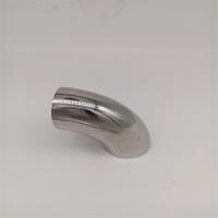 China Stainless Steel 316L 90 Degree Long Radius Butt Weld Elbow 2 Inch SCH5-SCH80 for sale