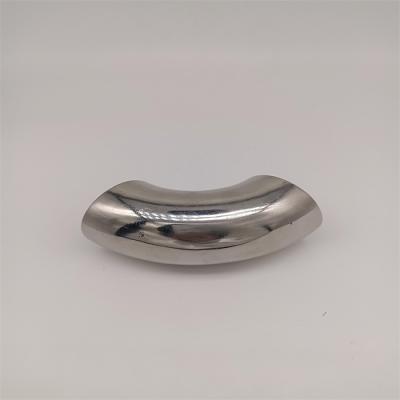 China 304 Stainless Steel 90 Degree Elbow Pipe Fittings DN15-DN1200 SCH5-SCH80 for sale