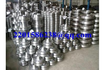 China ASTM A182 F53 Super Duplex Threaded Flange CL600 4 Inch DN100 ASME B16.5 for sale