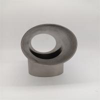 China 304 Stainless Steel Equal Tee Butt Weld Pipe Fitting 1/2-6 Inch for Oil Gas for sale
