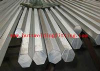 China ASTM A276 904L Stainless Steel Hexagonal Bar Size S3mm to S180mm for sale