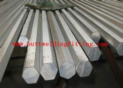 China ASTM A276 904L Stainless Steel Hexagonal Bar Size S3mm to S180mm for sale