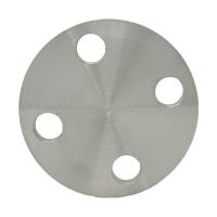 China Blind Flange 304/304L Stainless Steel 6 inch Pipe Size Class 150 Forged for sale
