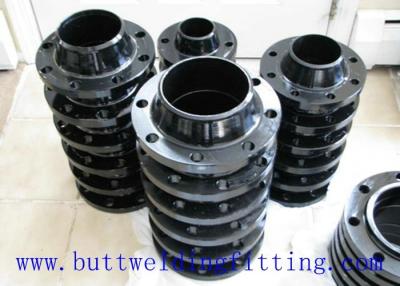 China Forged Steel Flanges 1/2 to 48 Inch 150 to 2500 Class ASME B16.5 Carbon Stainless Alloy for sale