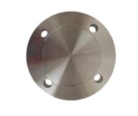 China Blind Flange 316 Stainless Steel 2 Inch Class 150 ANSI B16.5 Forged Vacuum Fitting for sale