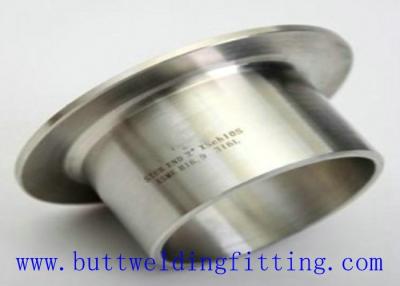 China ASME B16.9 UNS S31803 Duplex Stainless Steel Stub End 1/2-48 Inch SCH5-160 for sale