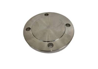 China Blind Flange Stainless Steel 304 304L ASTM A182 1 Inch DN15 Class 300 Forged for sale