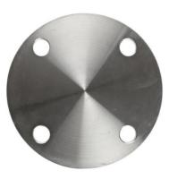 China Stainless Steel Blind Flange ANSI B16.5 Class 150 Forged Pipe Fitting for sale