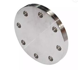 China Stainless Steel Blind Flange 6 Inch 304 SS Class 150 ASME B16.5 for sale