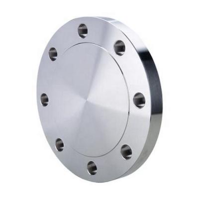 China Blind Flange Stainless Steel 304 6 Inch Class 150 ASME B16.5 for sale