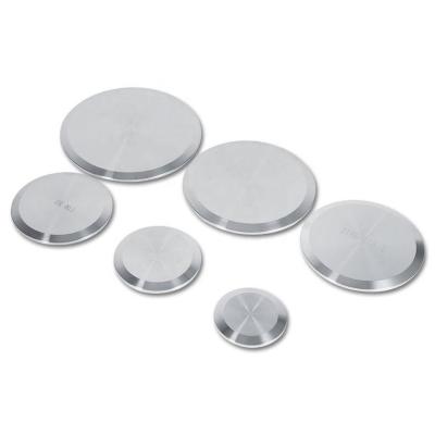 China Stainless Steel Blind Flange Class 200 1/2 DN15 ASTM A182 Forged for sale