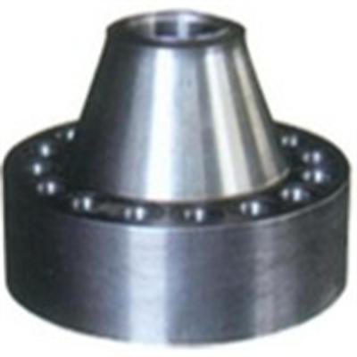 China 2 Inch IF Flange MFM ASME B16.5 Class 150 RF Forged ASTM A105N Carbon Steel for sale