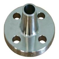 China ASTM A105 Forged Steel Flange 5 Inch 400 LB RF ASME B16.5 TG for sale