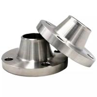 China ASTM A105 Forged Flange 10 Inch 2500 LB RTJ ASME B16.5 Carbon Steel for sale