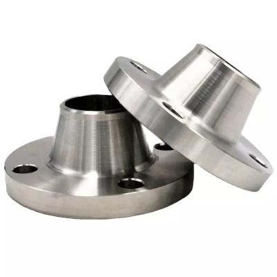 China ASTM A105 Forged Flange 10 Inch 2500 LB RTJ ASME B16.5 Carbon Steel for sale