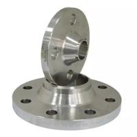China 12 Inch ASME B16.5 Class 600 Raised Face Forged Carbon Steel Flange ASTM A105 for sale