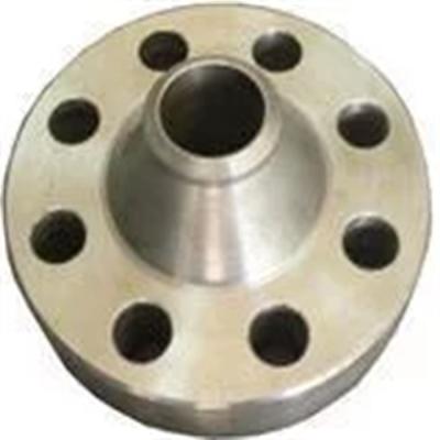 China 6 Inch WN RTJ Flange A182 F91 CL1500 SCH80 ASME B16.5 Forged Steel for sale