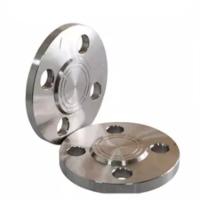 China 6 Inch ASTM A182 F91 Blind Flange Class 1500 RTJ Schedule 80 ASME B16.5 for sale