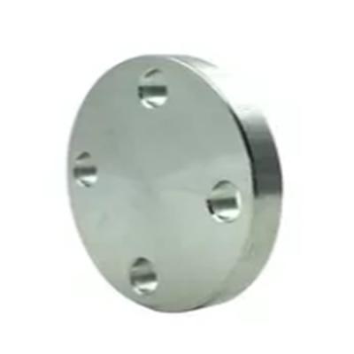China ASTM A182 F91 Blind Flange 3/4 Inch Class 600 RTJ WN SCH 160 Alloy Steel Flange for sale
