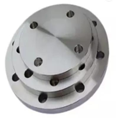 China Alloy Steel F91 Blind Flange WN RTJ Class 600 Schedule 40 ASME B16.5 4 Inch for sale