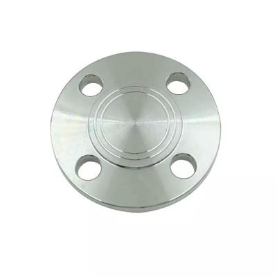 China ASTM A182 F91 Blind Flange CL600 SCH80 WN-RTJ FF 2 Inch ASME B16.5 for sale