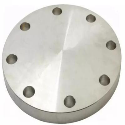 China 1/2 Inch ASTM A182 F91 Blind Flange Class 1200 RTJ WN SCH80 ASME B16.5 for sale