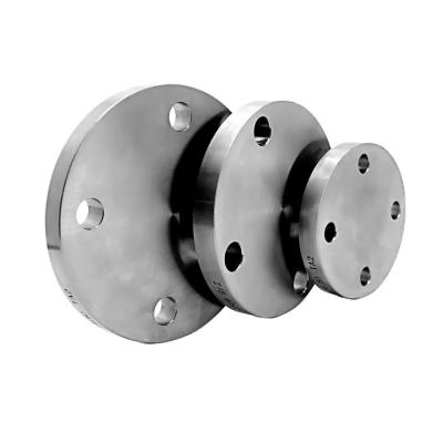 China ASME B16.5 Class 150 Blind Flange ASTM A182 F316L F91 Stainless Steel 10S Thickness for sale